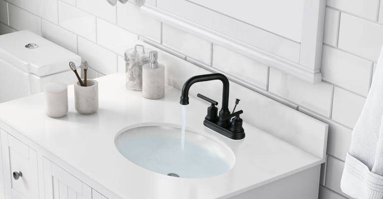 What Is The Current Trend In Faucet Finishes?