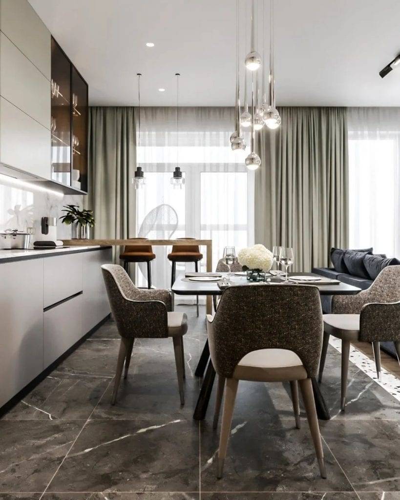 Entry Lux Beautiful House, A Model of Modern and Minimalist Design