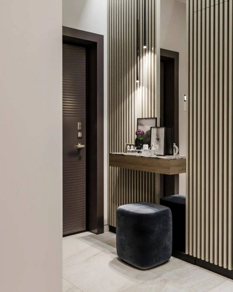 Entry Lux Beautiful House, A Model of Modern and Minimalist Design