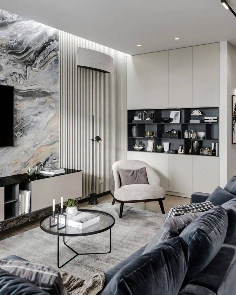 Entry Lux Beautiful House, A Model of Modern and Minimalist Design