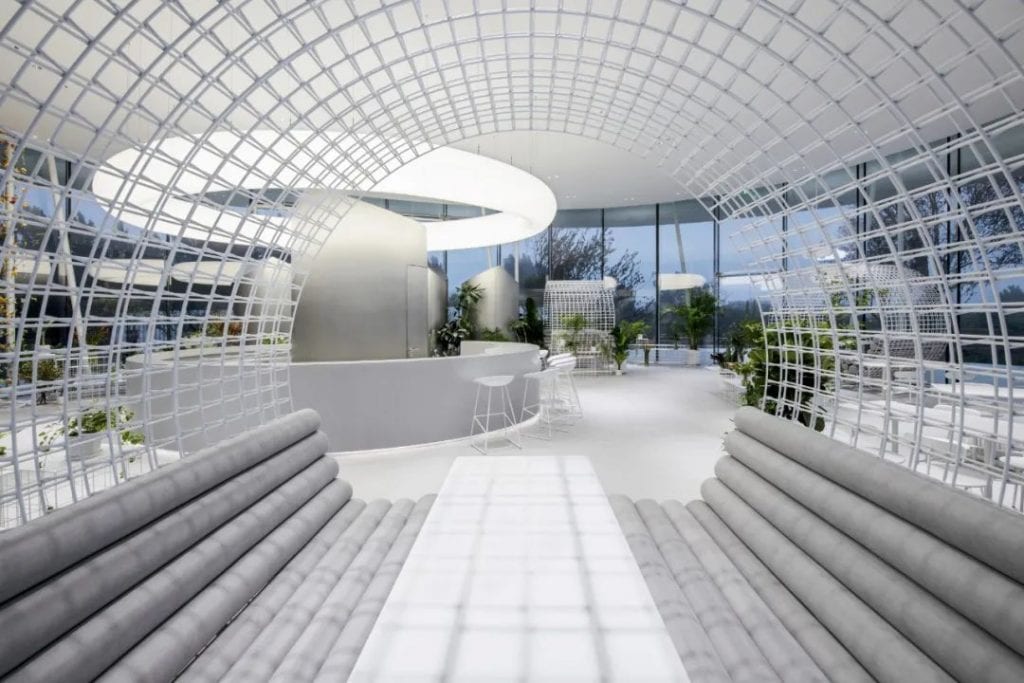 Minimalist Naturalism, Create a Four Season Flower House in a Small ...