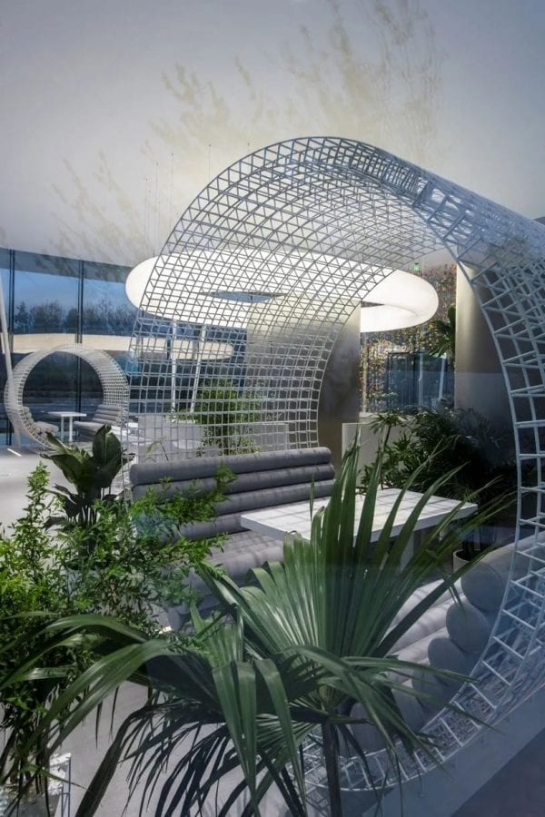 Minimalist Naturalism, Create a Four Season Flower House in a Small ...