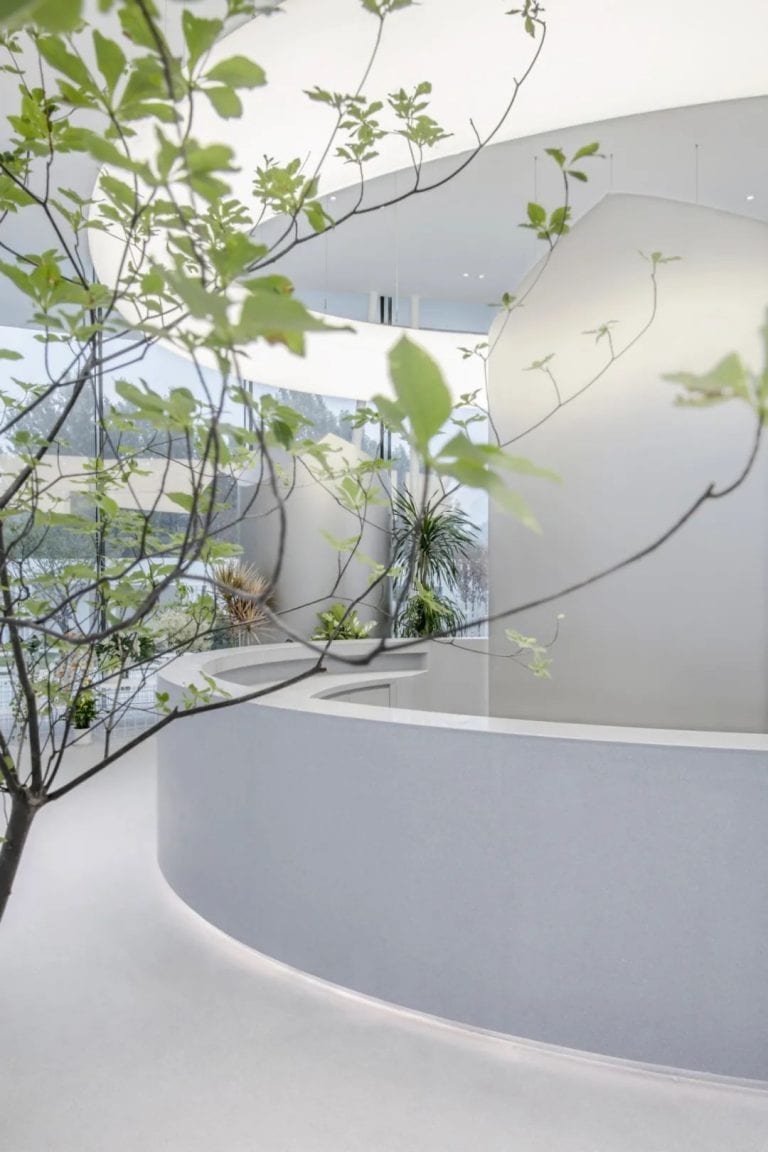 Minimalist Naturalism, Create a Four Season Flower House in a Small ...
