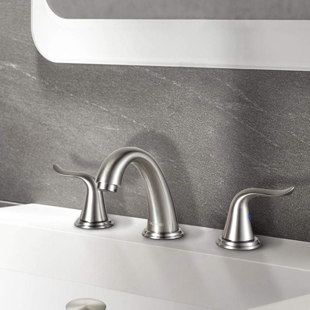 Kitchen Faucet Left Handed