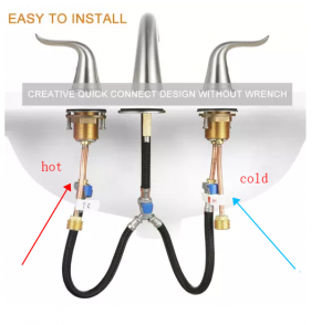 Kitchen Faucet Left Handed