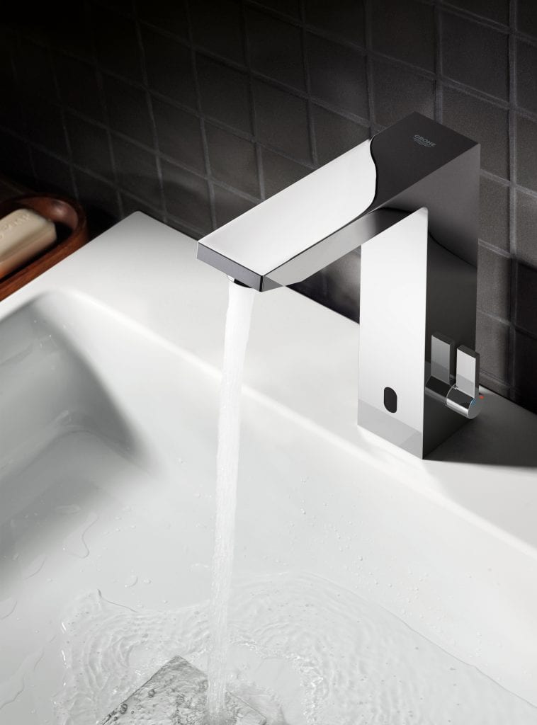 The Untouchables: GROHE | ArchDaily-WOWOW Faucets
