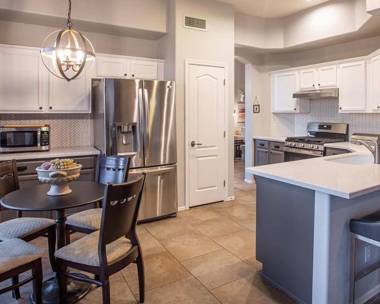 6 ways to transform your kitchen on a budget-WOWOW Faucets