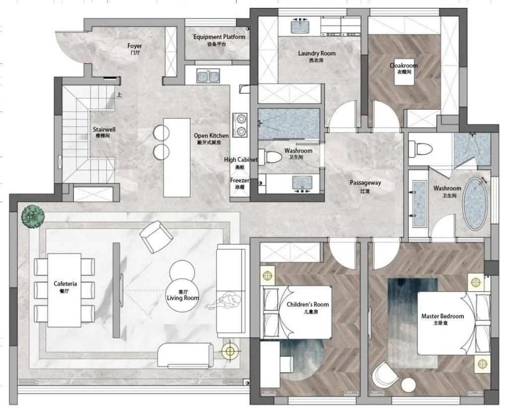 Minimalist Design, Beauty And Pure!