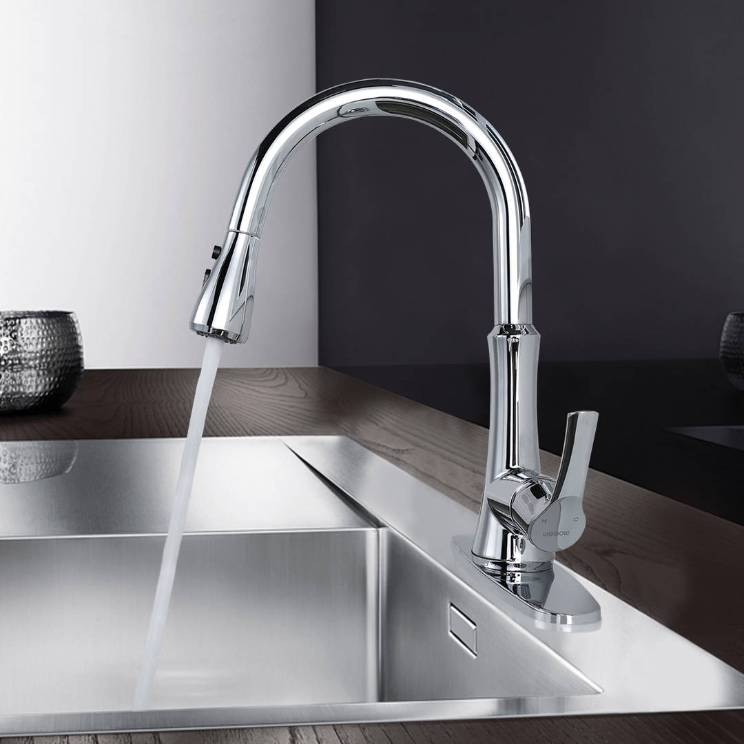 How to Replace the Kitchen Faucet?