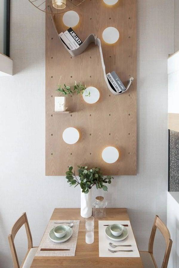 You Want Sophisticated Living Even In A 24m2 Space, You Need This Design!