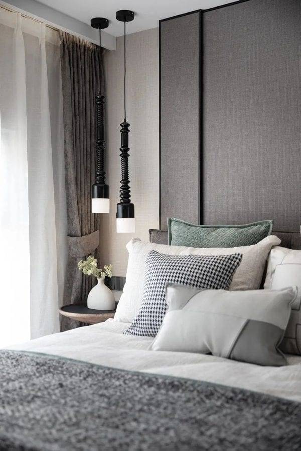 You Want Sophisticated Living Even In A 24m2 Space, You Need This Design!