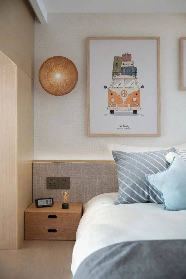 You Want Sophisticated Living Even In A 24m2 Space, You Need This Design!