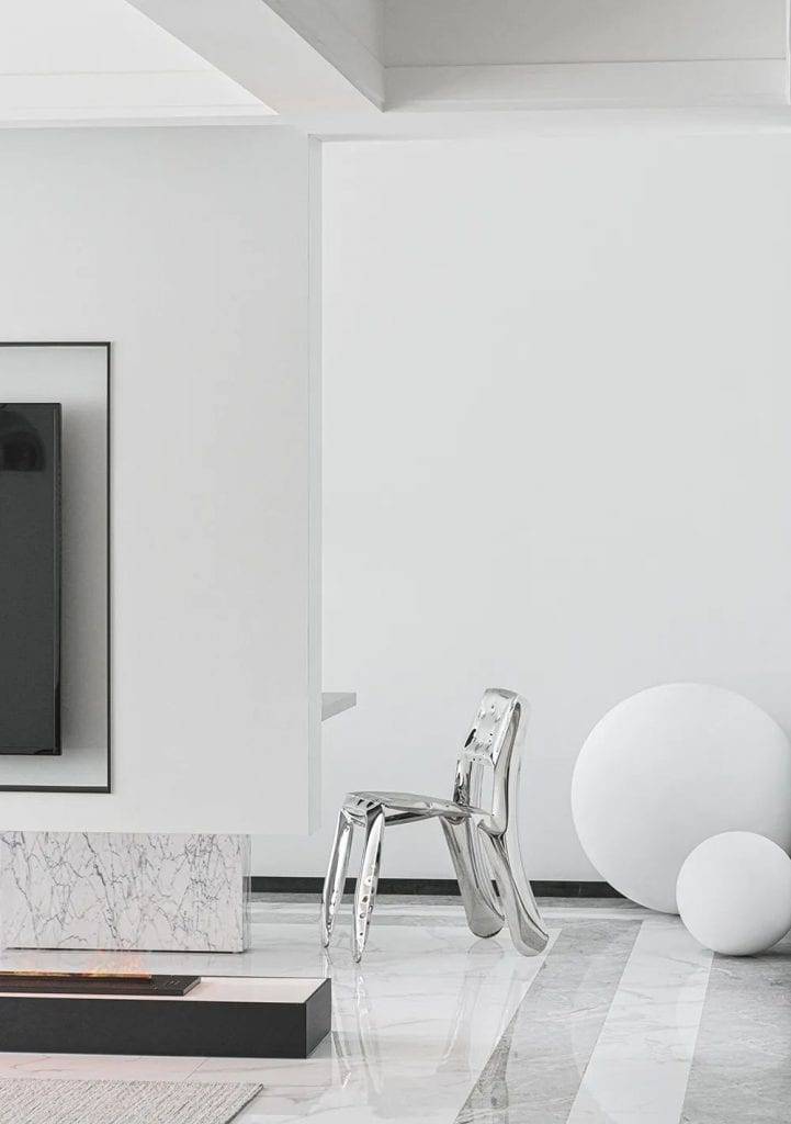 Minimalist Design, Beauty And Pure!