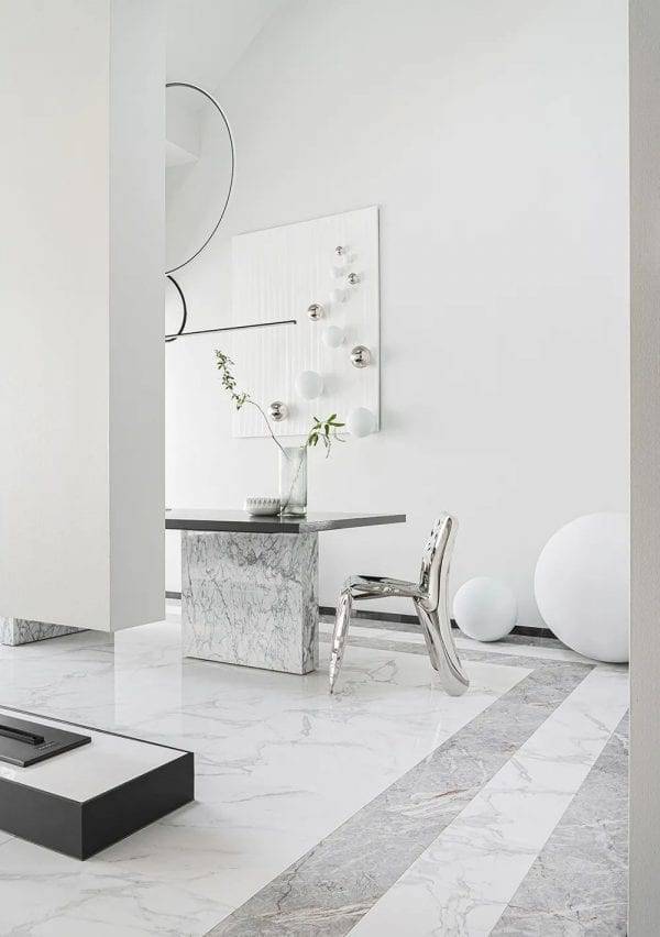 Minimalist Design, Beauty And Pure!