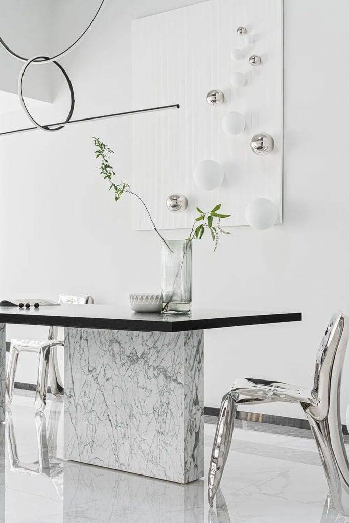 Minimalist Design, Beauty And Pure!