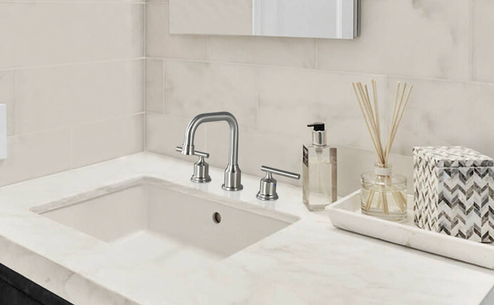 How to Select a Bathroom Faucet