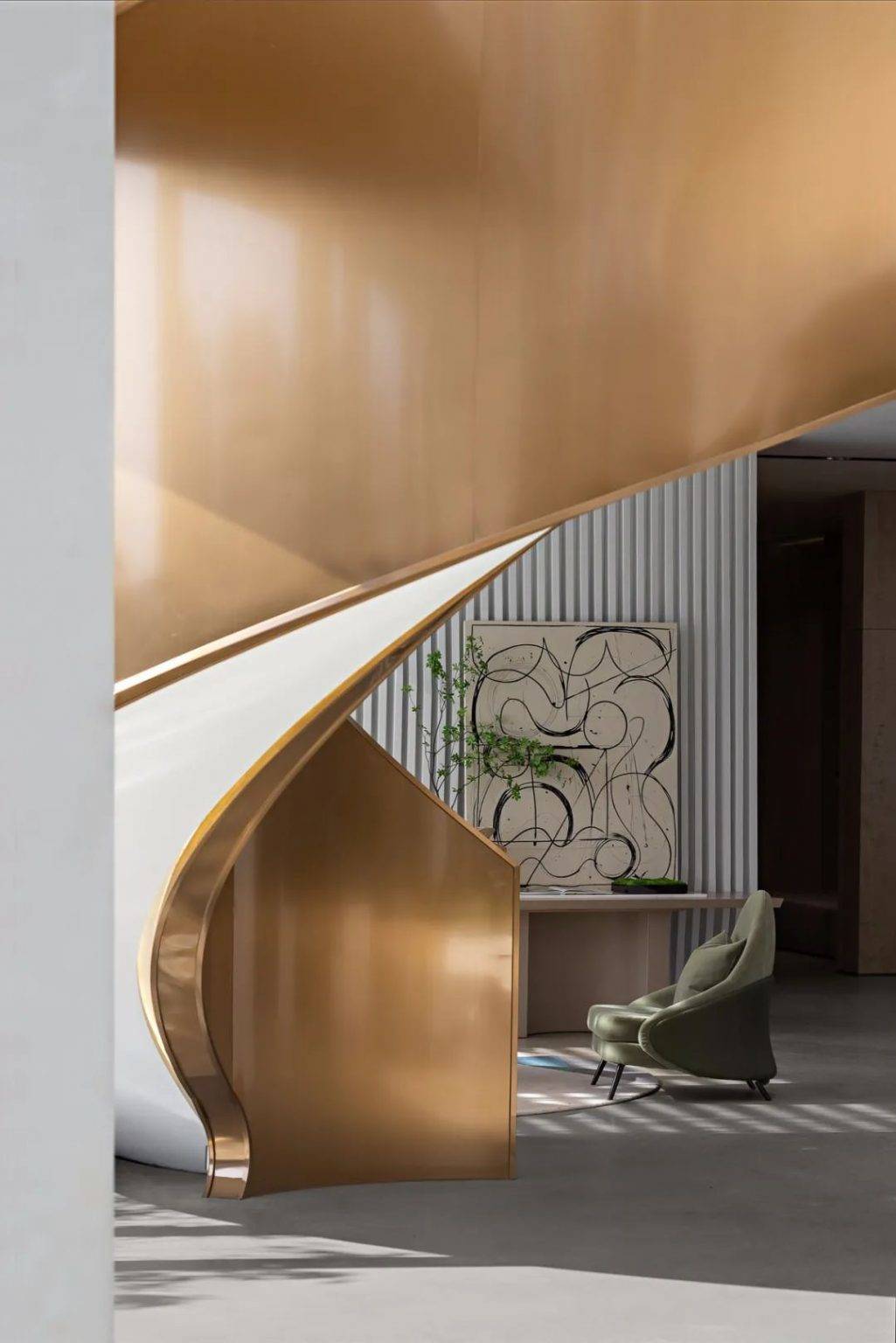 Streamline Shape + Italian Style, The Essence Of Minimal And Refined ...