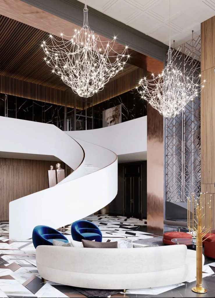 What Is A Steel Revolving Staircase?