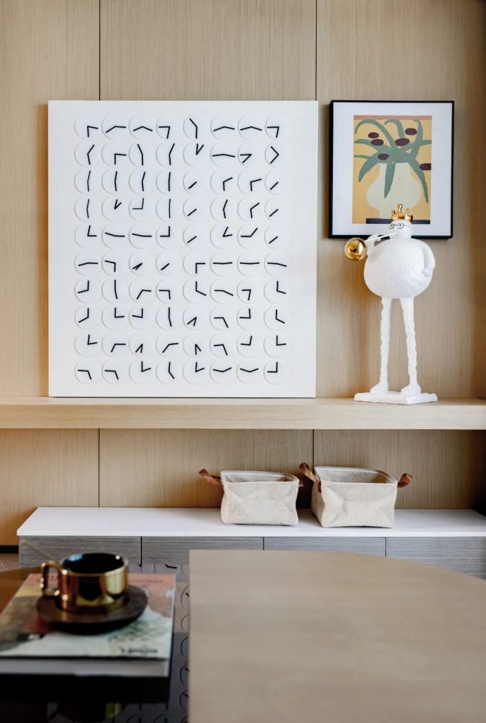 MUJI Style, Rustic And Elegant Log Pattern | Jushe United