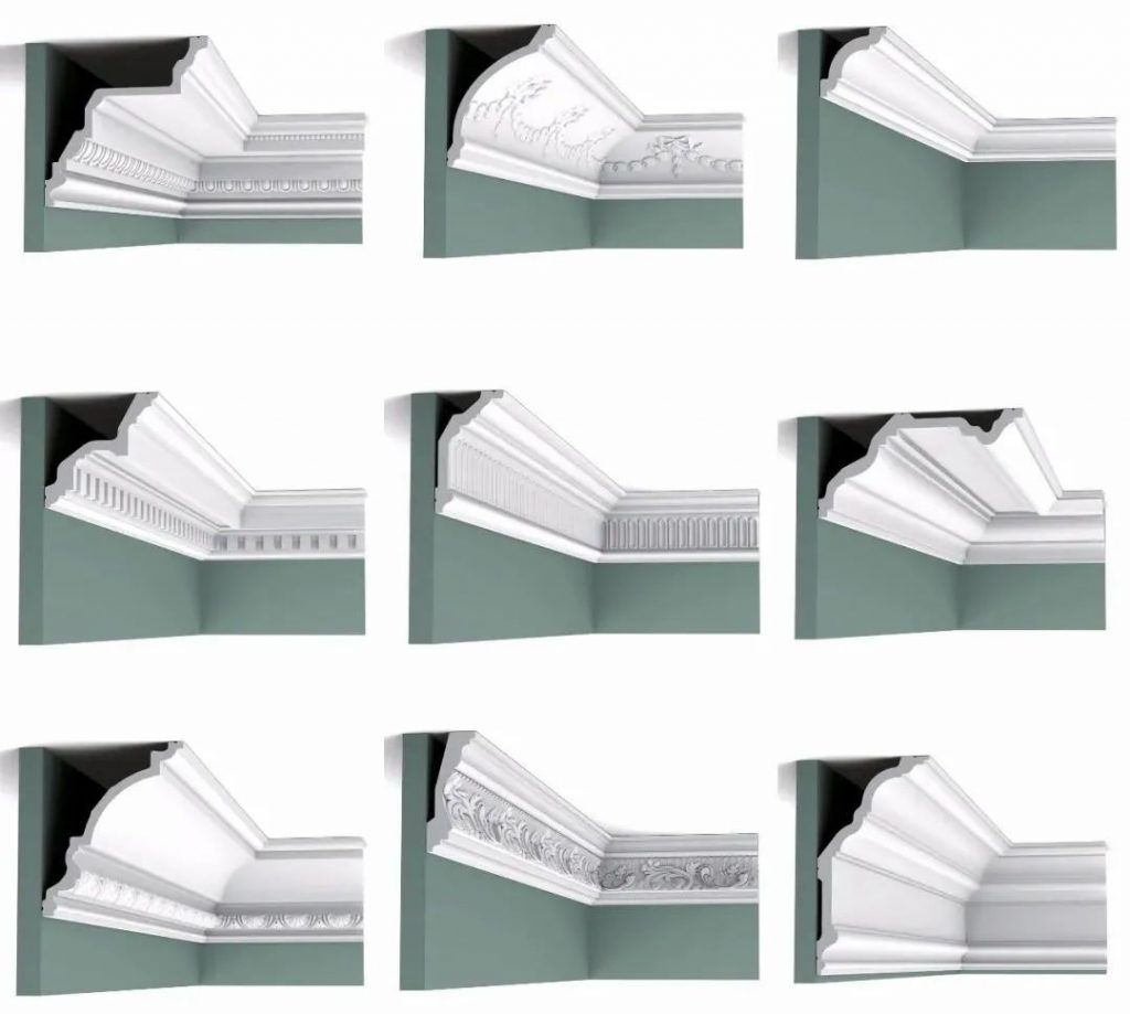 Plaster Lines, It Should Be Designed Like This!