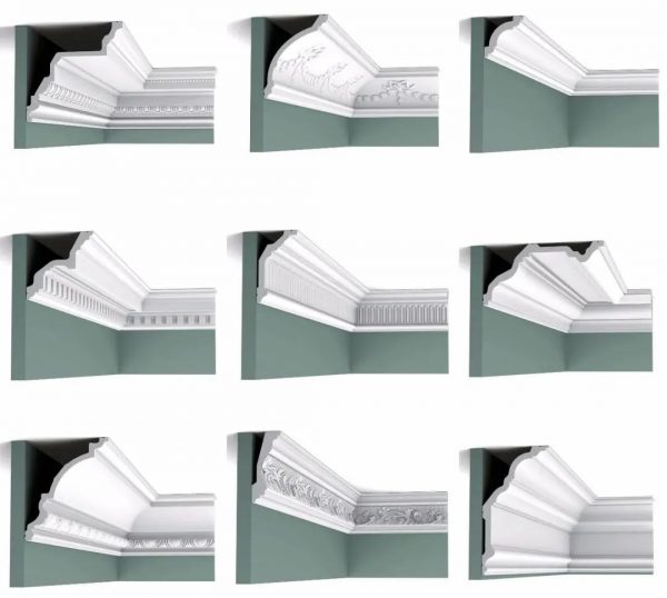 Plaster Lines, It Should Be Designed Like This!