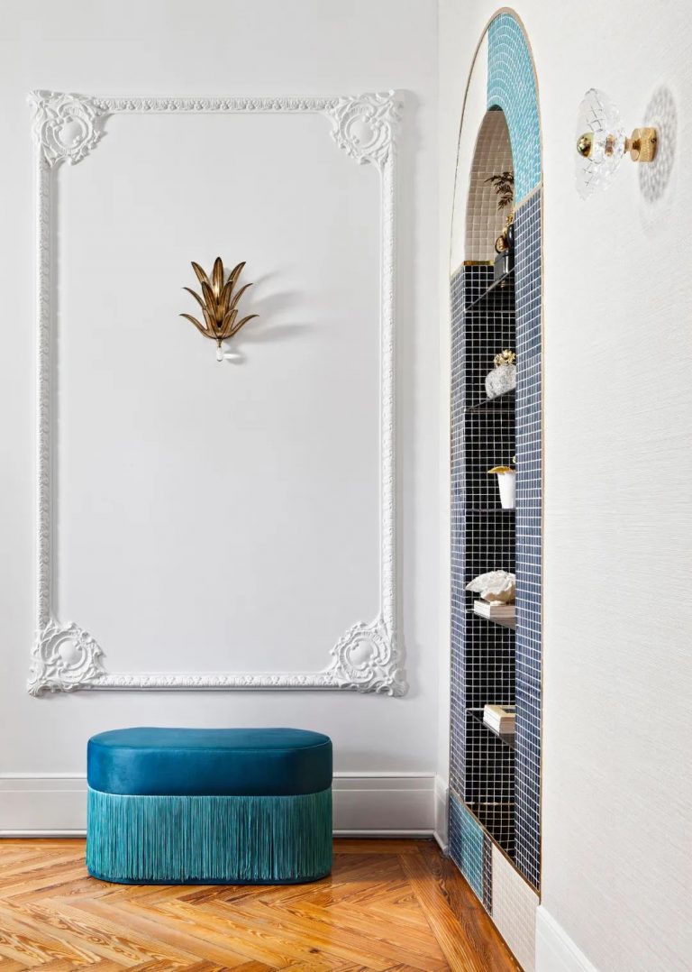 Plaster Lines, It Should Be Designed Like This!