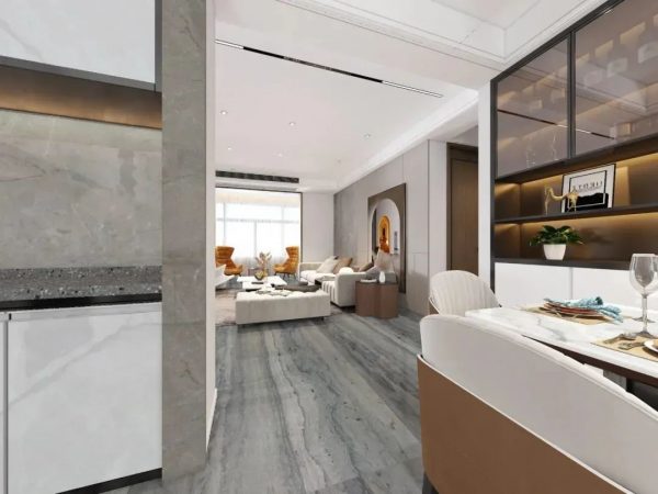 What Is Wood Grain Stone?