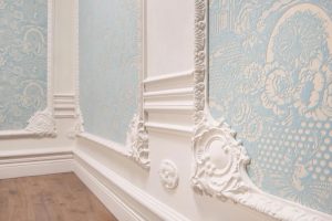 Plaster Lines, It Should Be Designed Like This!