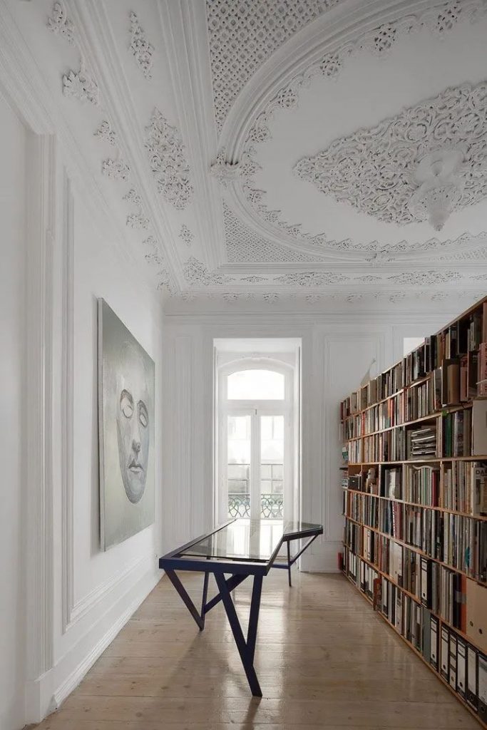 Plaster Lines, It Should Be Designed Like This!