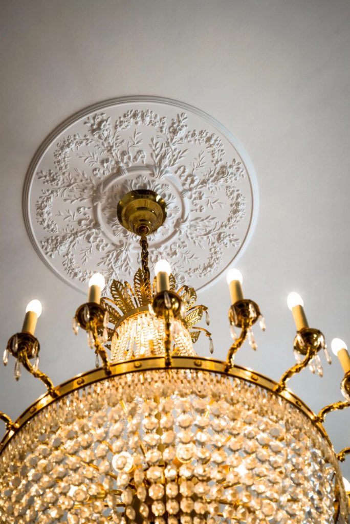 Plaster Lines, It Should Be Designed Like This!