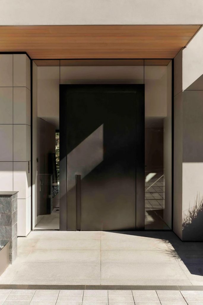 Challenged, Designers Contributed These Stunning Shaft Door Designs