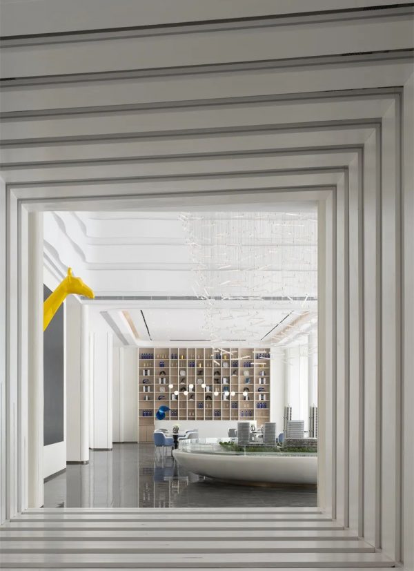 Evolving Light And Shadow Into Art, Giving Space A Leap Of Life ...