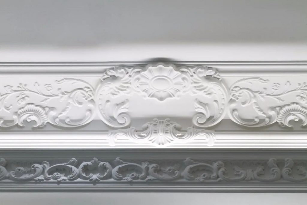 Plaster Lines, It Should Be Designed Like This!