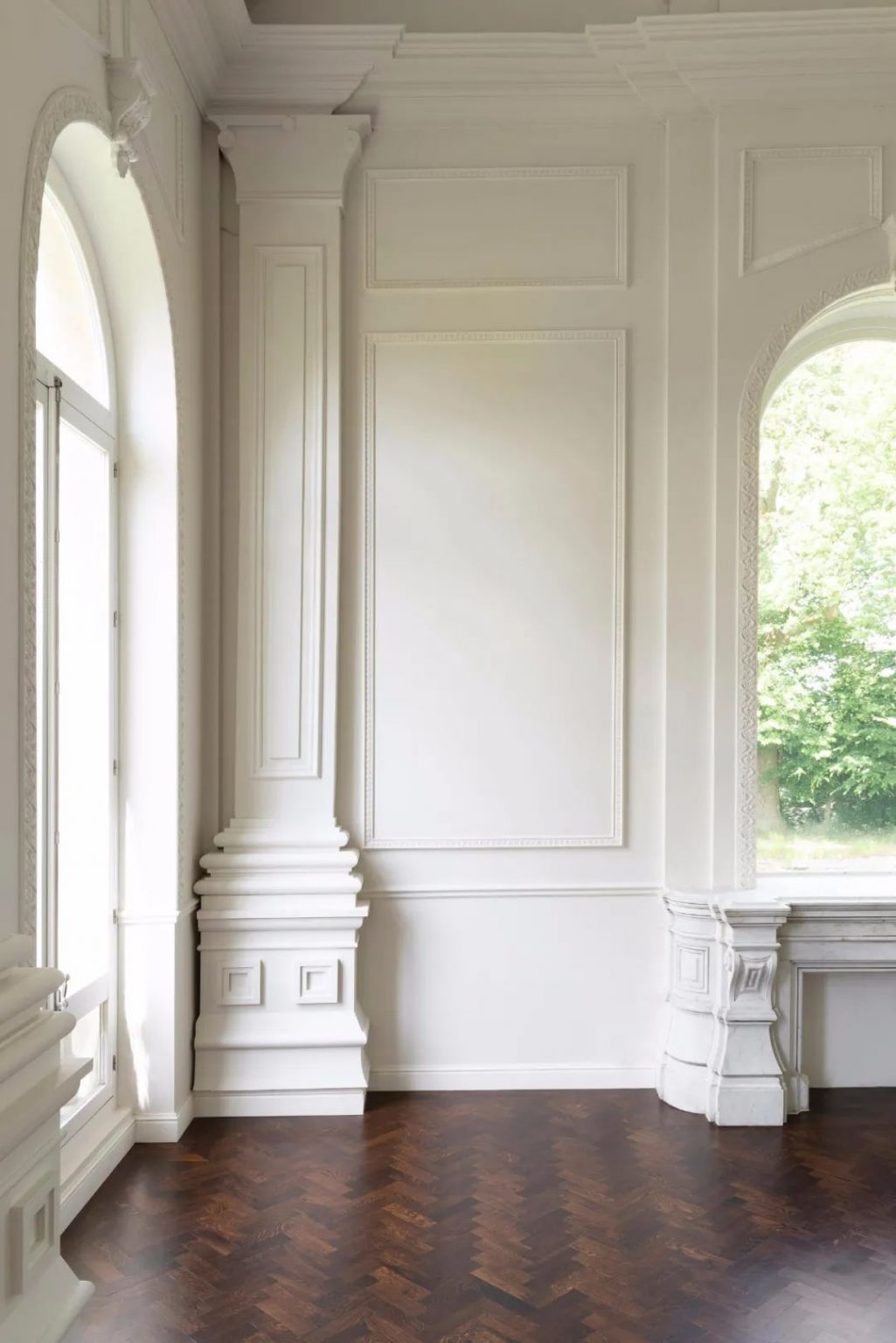 Plaster Lines, It Should Be Designed Like This!