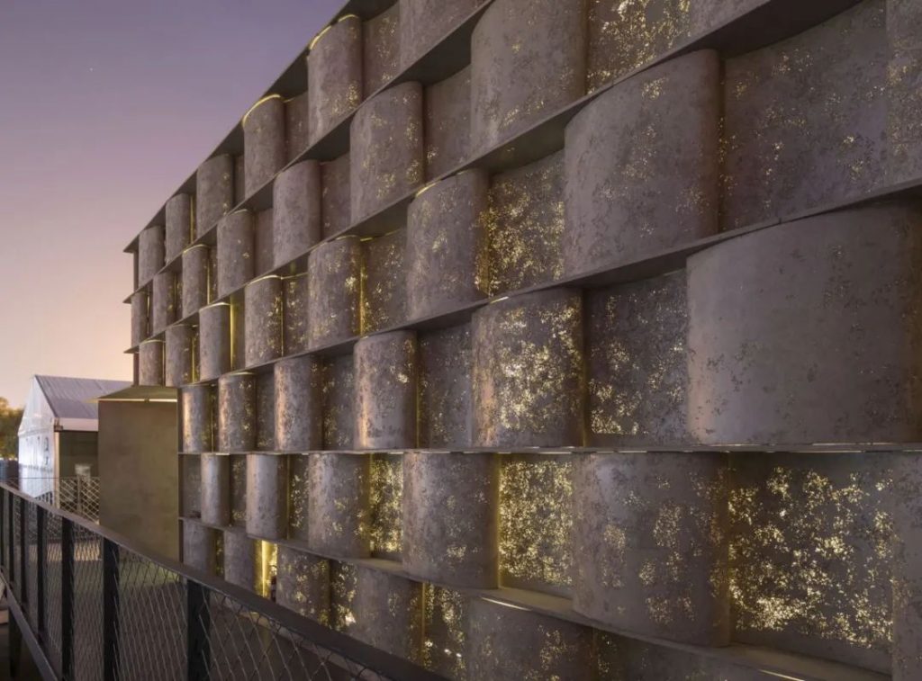 What is Translucent (Light Transmitting) Concrete?