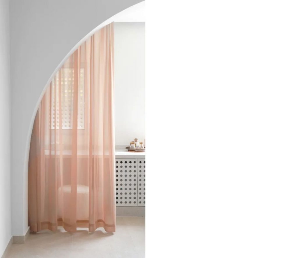 TAO Pink Ins Style, The Balance Of Gentle And Hard | Zewen Design