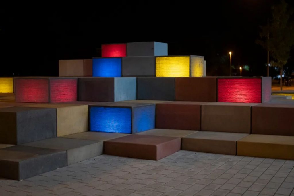 What is Translucent (Light Transmitting) Concrete?