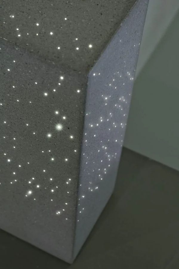 What is Translucent (Light Transmitting) Concrete?