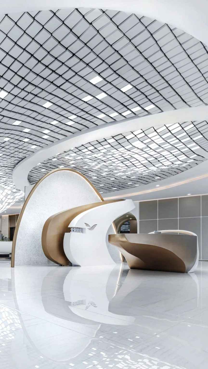 Installation Art + Natural Elements, Inspire Infinite Imagination Of ...