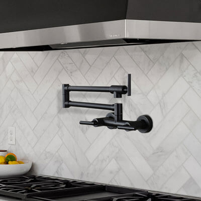 Buyer’s Guide to Having a Pot Filler in Your Kitchen - WOWOW