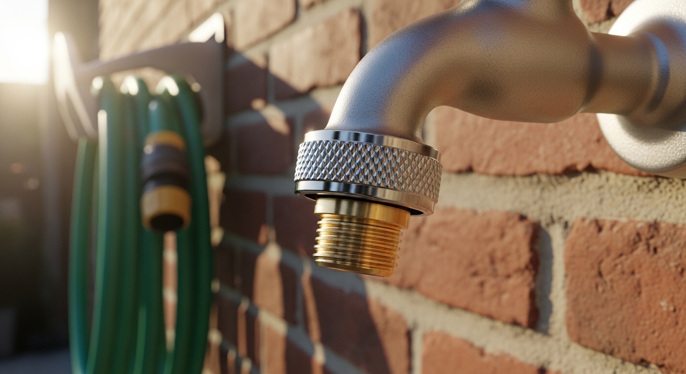 Faucet Adapter Outside: The Complete 2026 Buyer’s Guide for Connecting ...