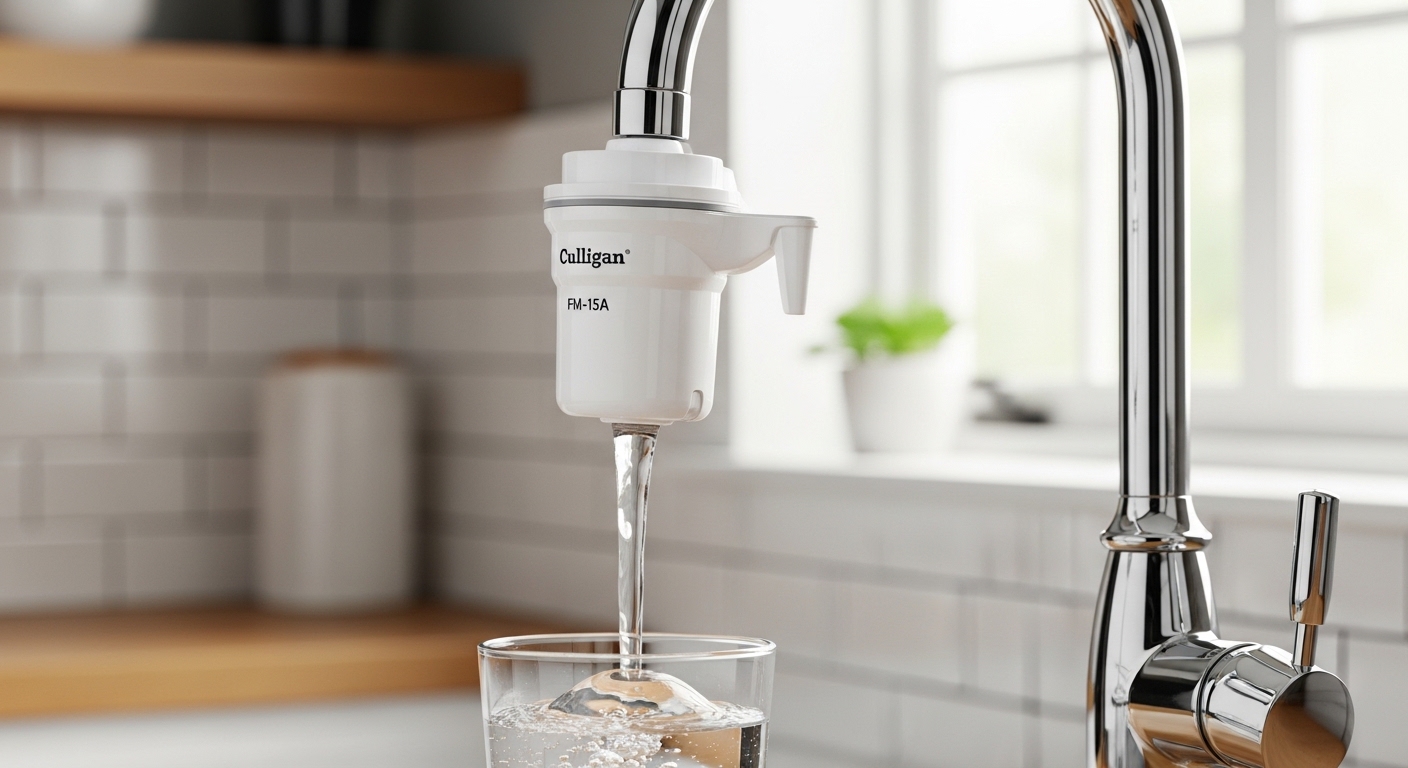 Is a Culligan Faucet Water Filter Worth It, or Should You Pick a ...